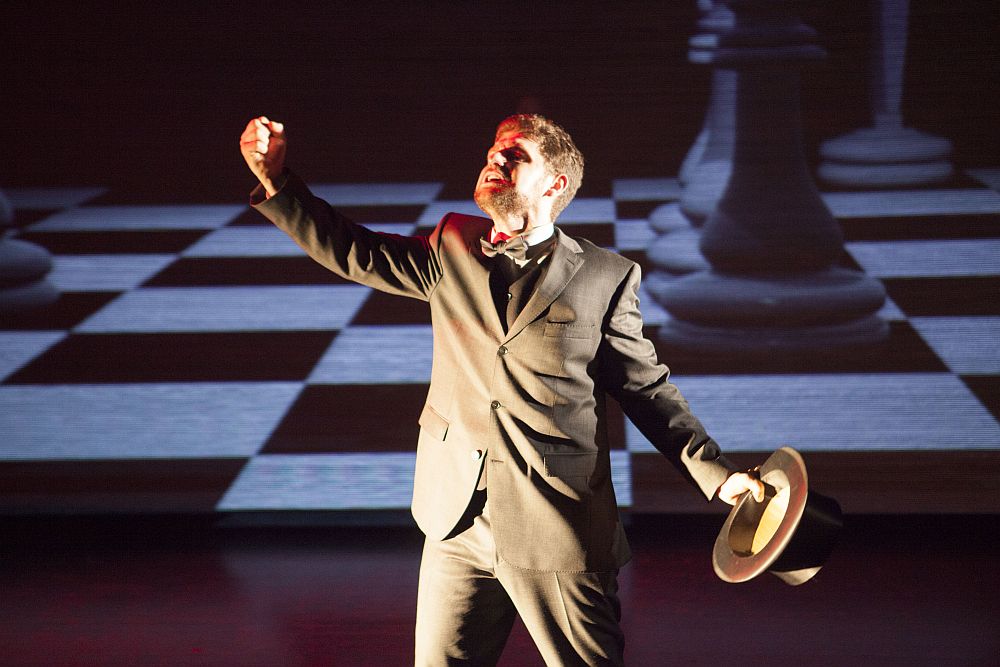 Transcendence | English Theatre Berlin