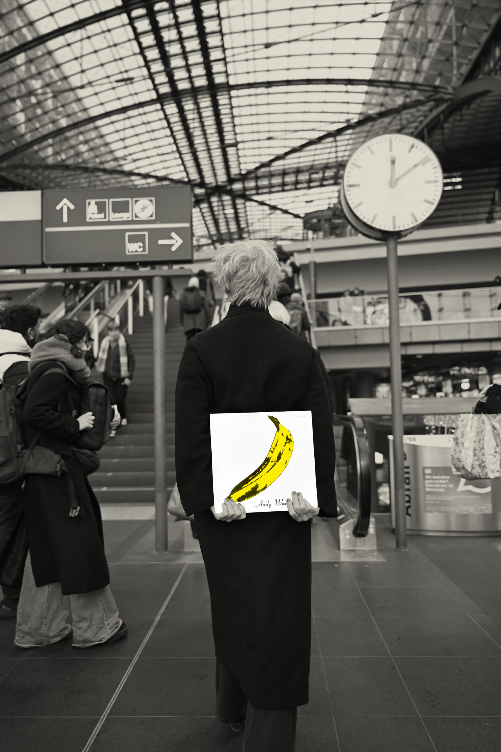 Pop! Andy Warhol & The Velvet Underground | English Theatre Berlin